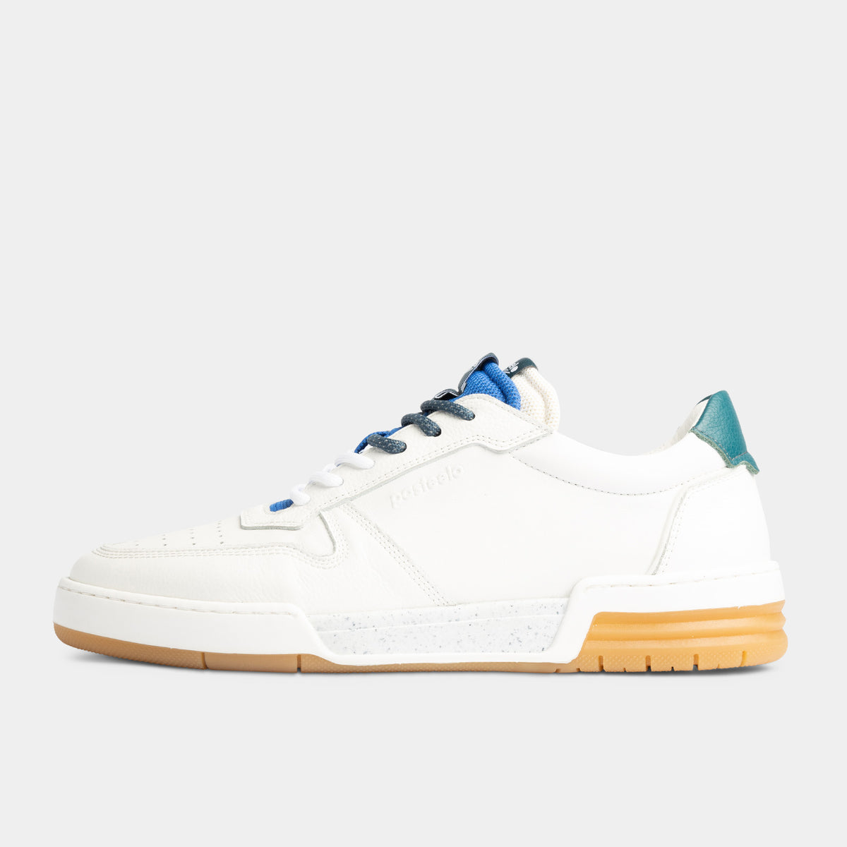 Legacy 80s x Pasteelo - White Leather – Garment Project