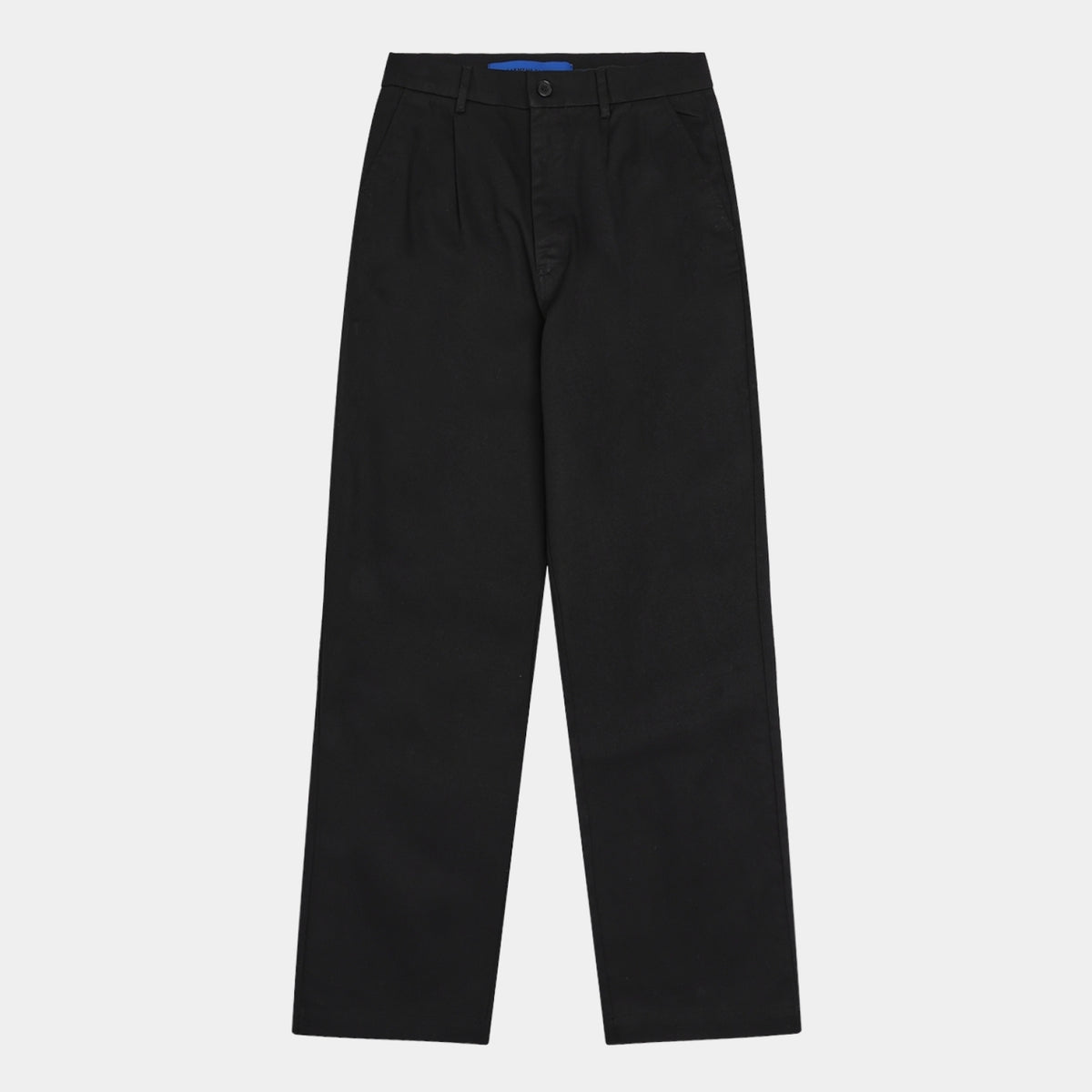 Bill Pant - Black – Garment Project