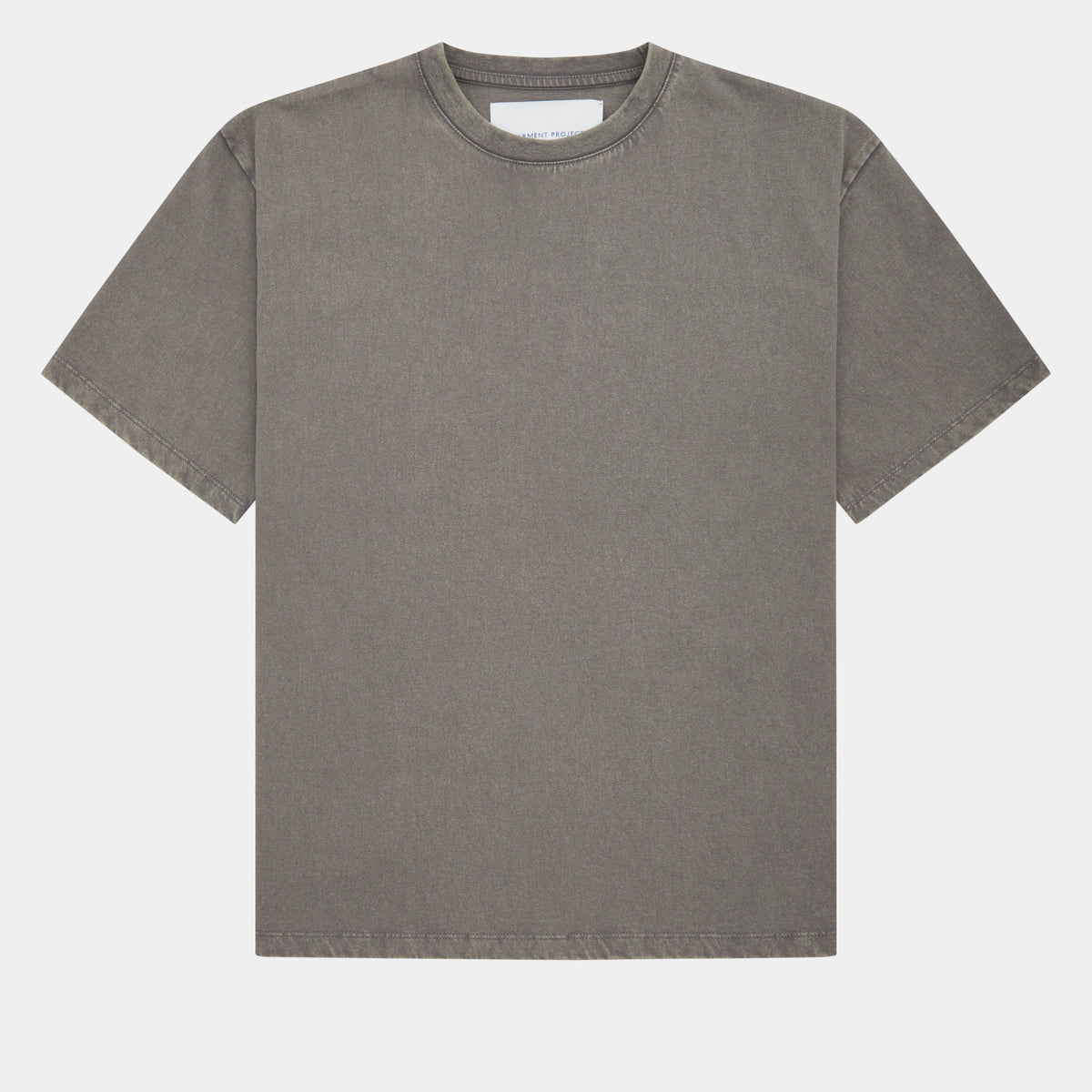GP Heavy Tee - Acid Grey – Garment Project