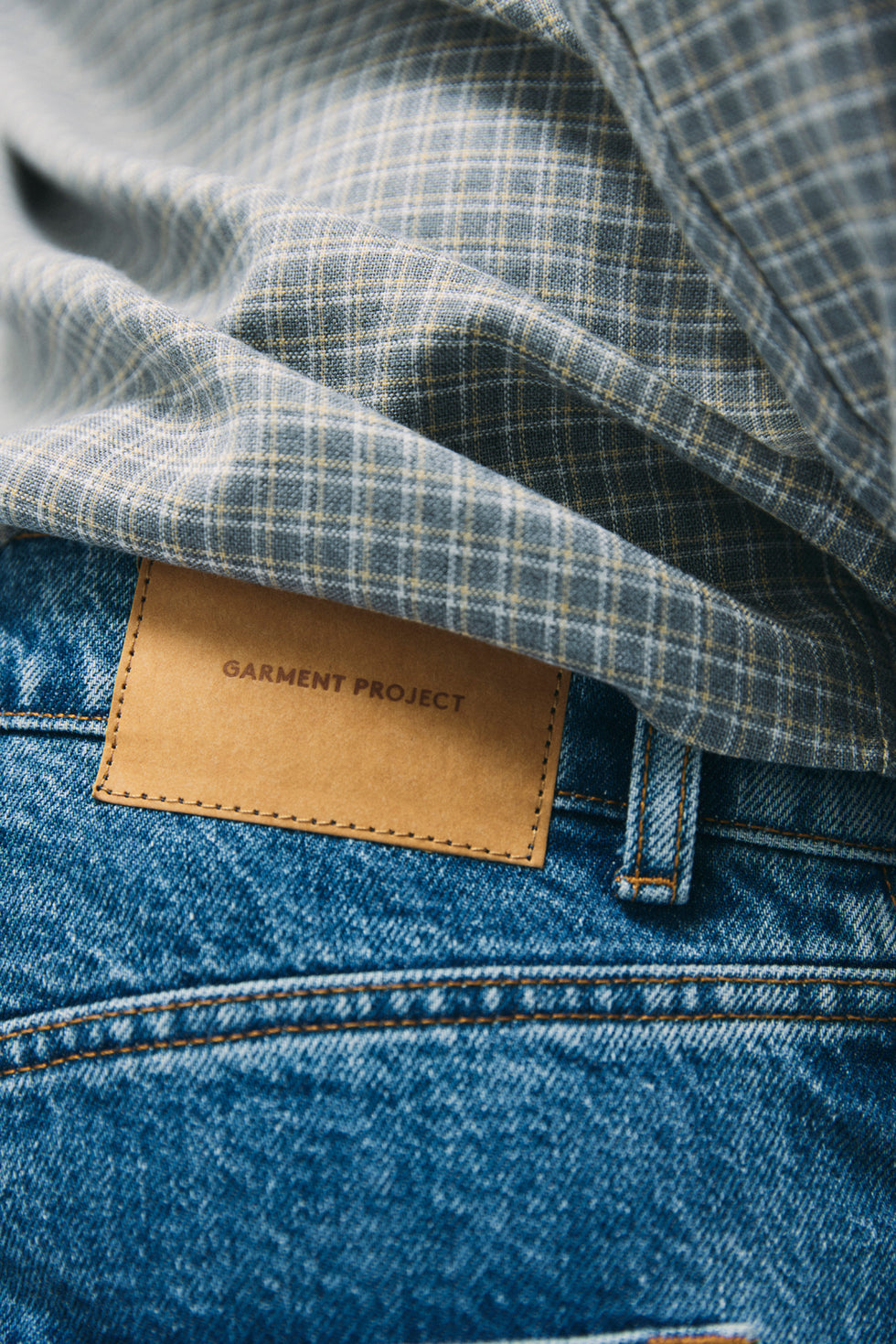 Officiel Garment Project Webshop