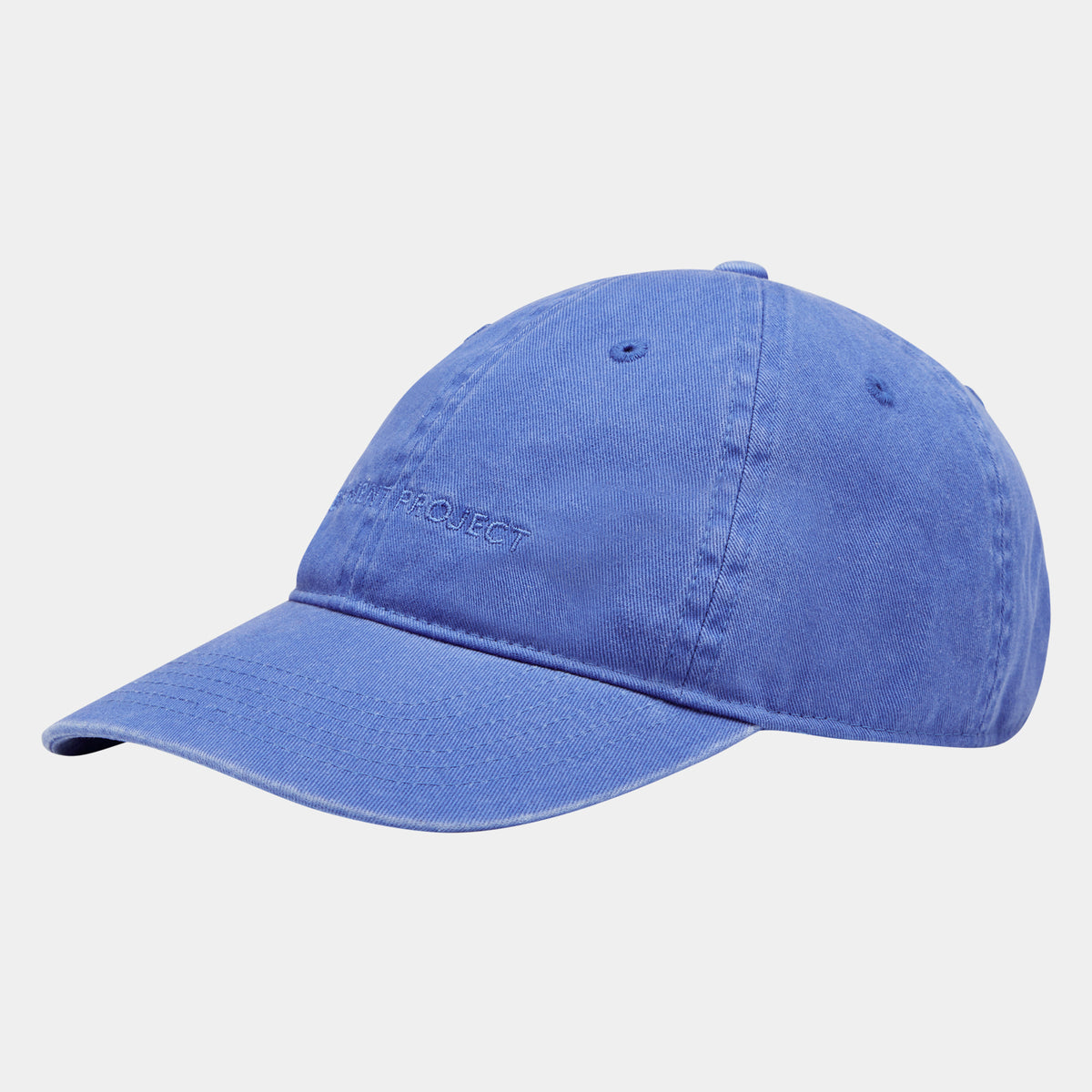 Heavy Wash Cap - Blue – Garment Project