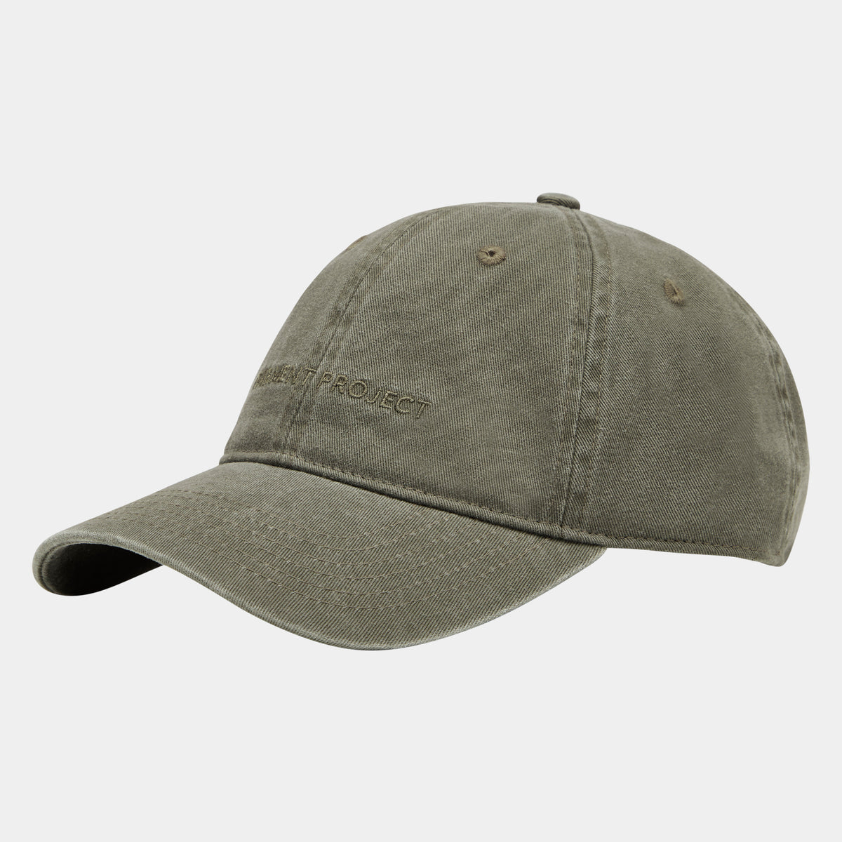 Heavy Wash Cap - Army – Garment Project