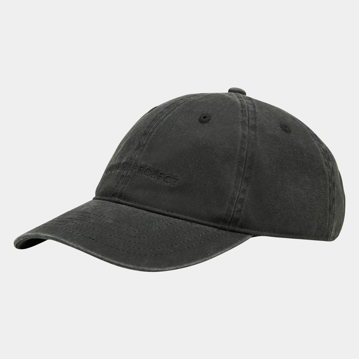 Heavy Wash Cap - Black – Garment Project