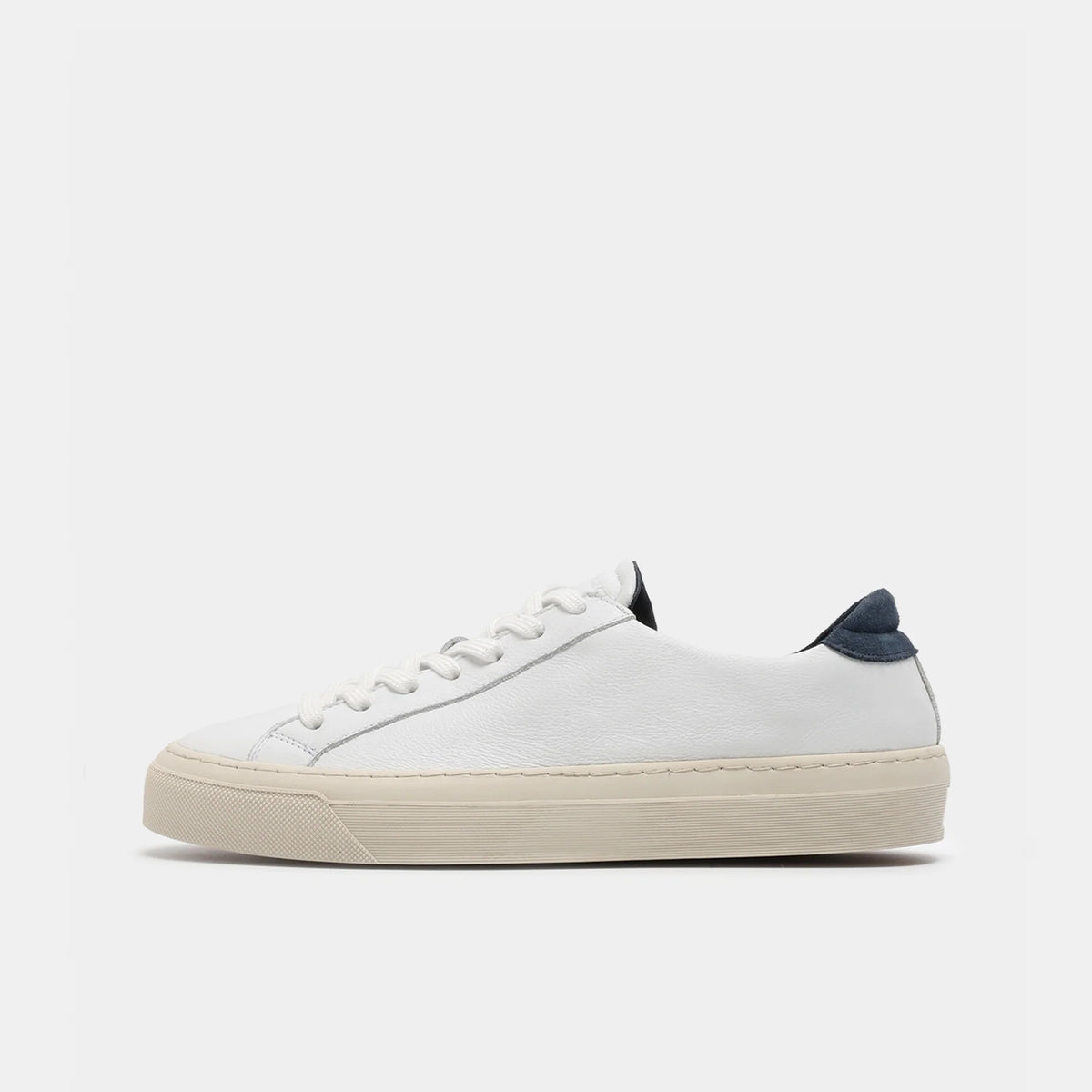 Kit - White / Blue Leather – Garment Project