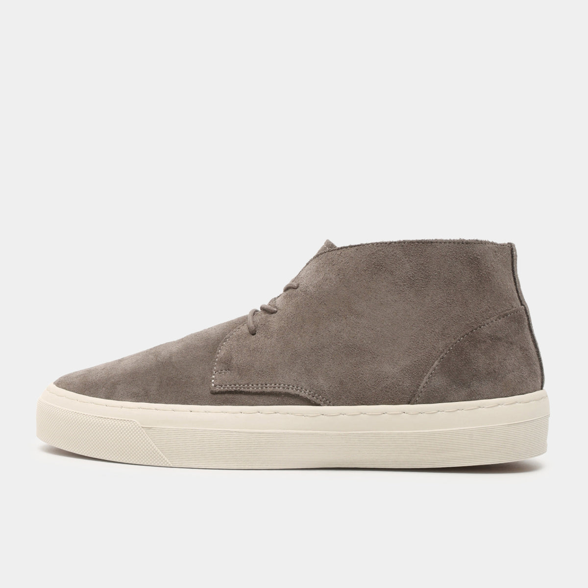 Kit Chukka - Elephant Suede – Garment Project