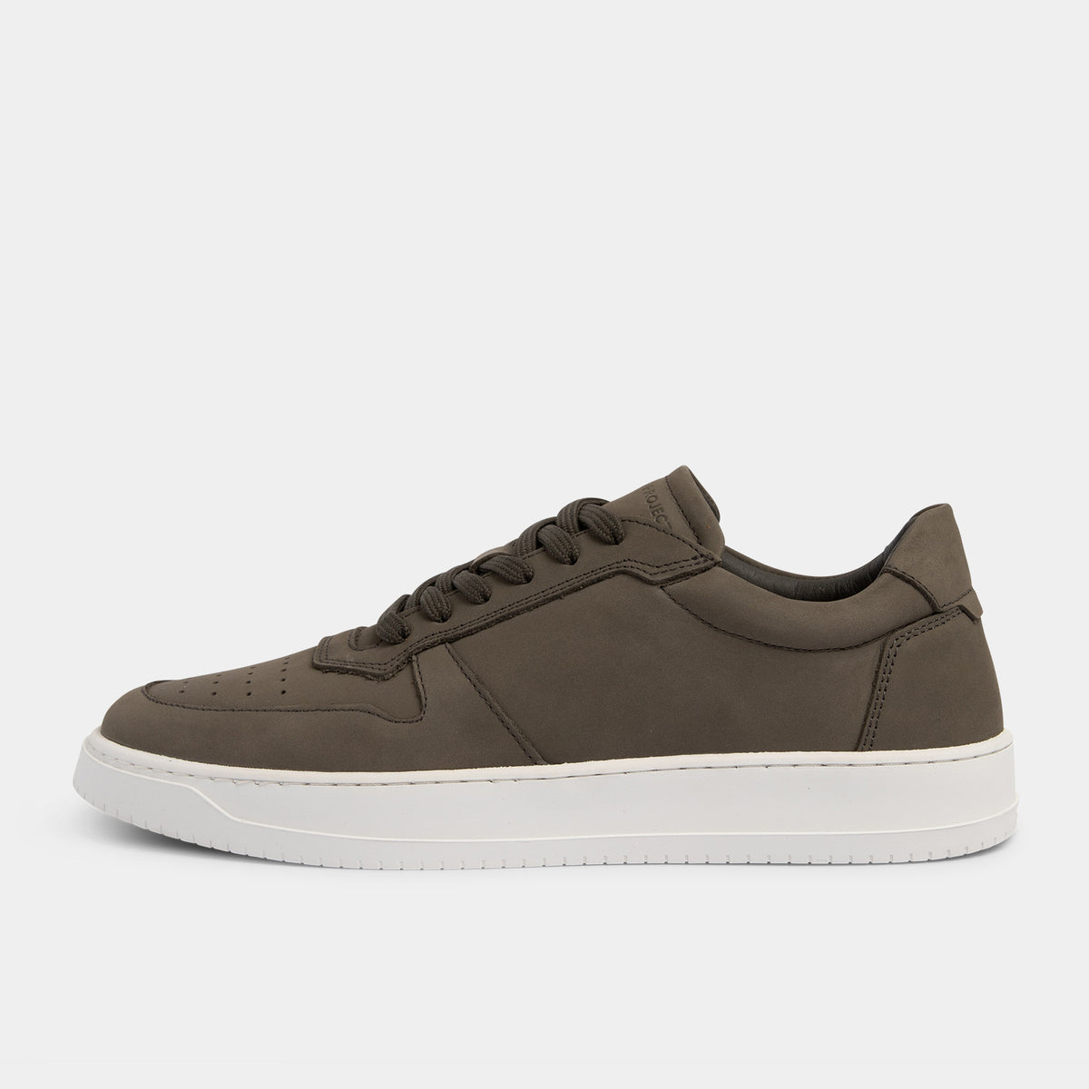 Legacy - Grey Nubuck – Garment Project