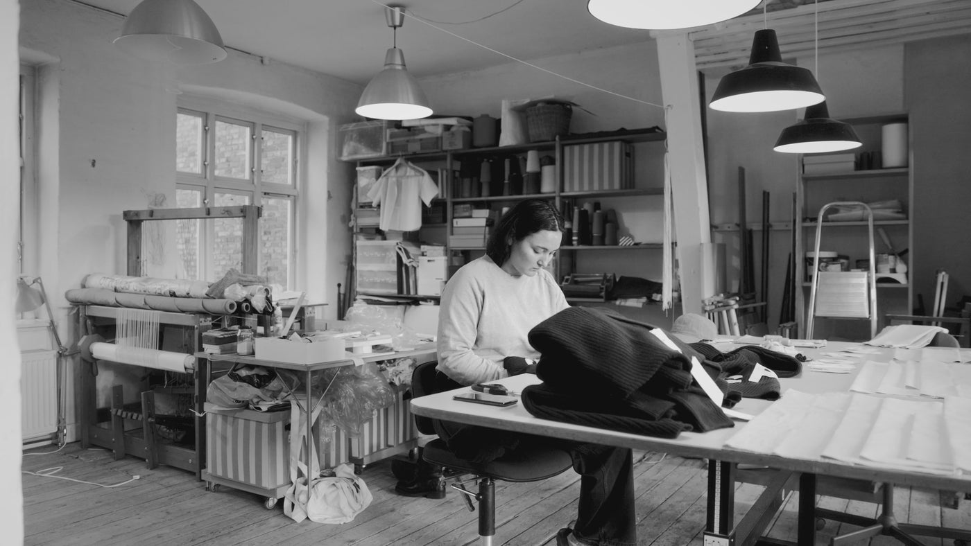 Officiel Garment Project Webshop – DK Garment Project